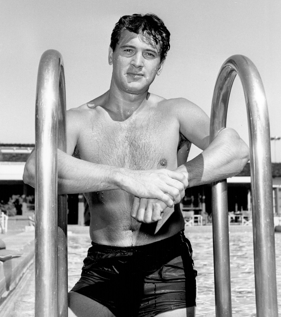 16 facts about gay Hollywood icon Rock Hudson as revealing new ...