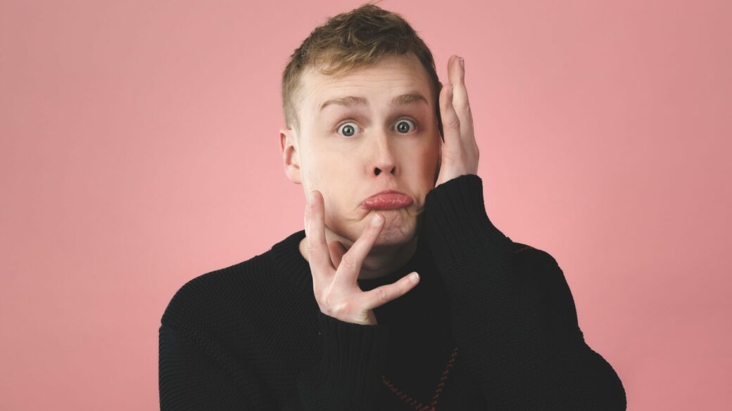 Josh Jones promises audiences a 'really funny' show - Attitude