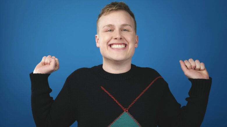 Josh Jones promises audiences a 'really funny' show - Attitude