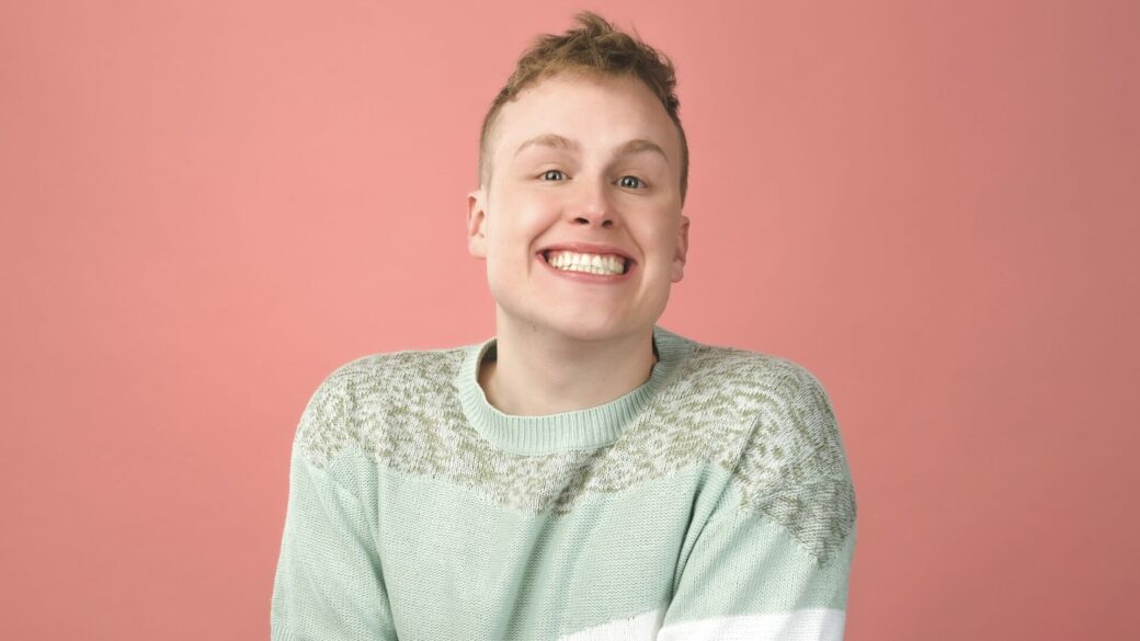 Josh Jones promises audiences a 'really funny' show - Attitude