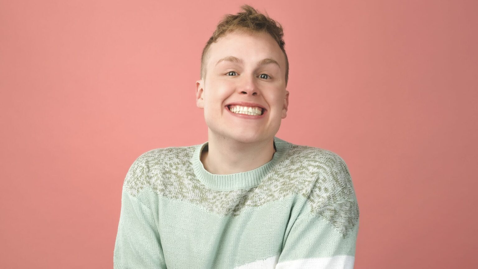 Josh Jones promises audiences a 'really funny' show - Attitude
