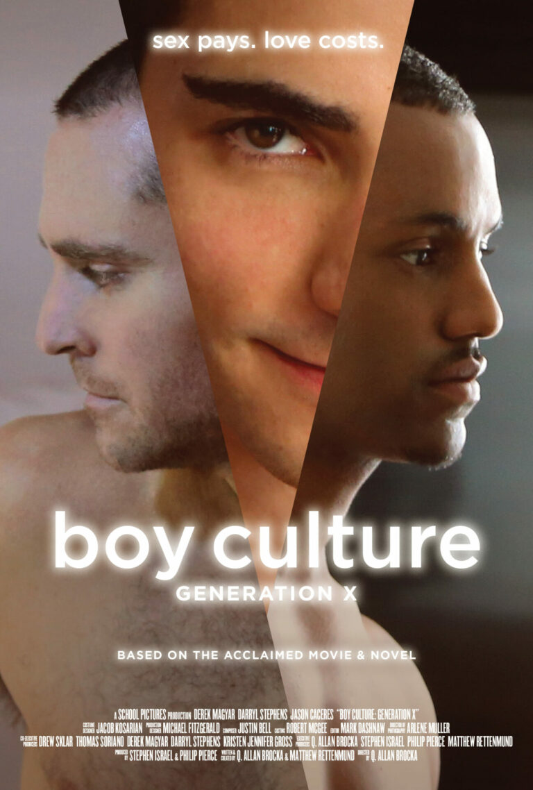 Boy Culture sequel now available on streaming services - Attitude