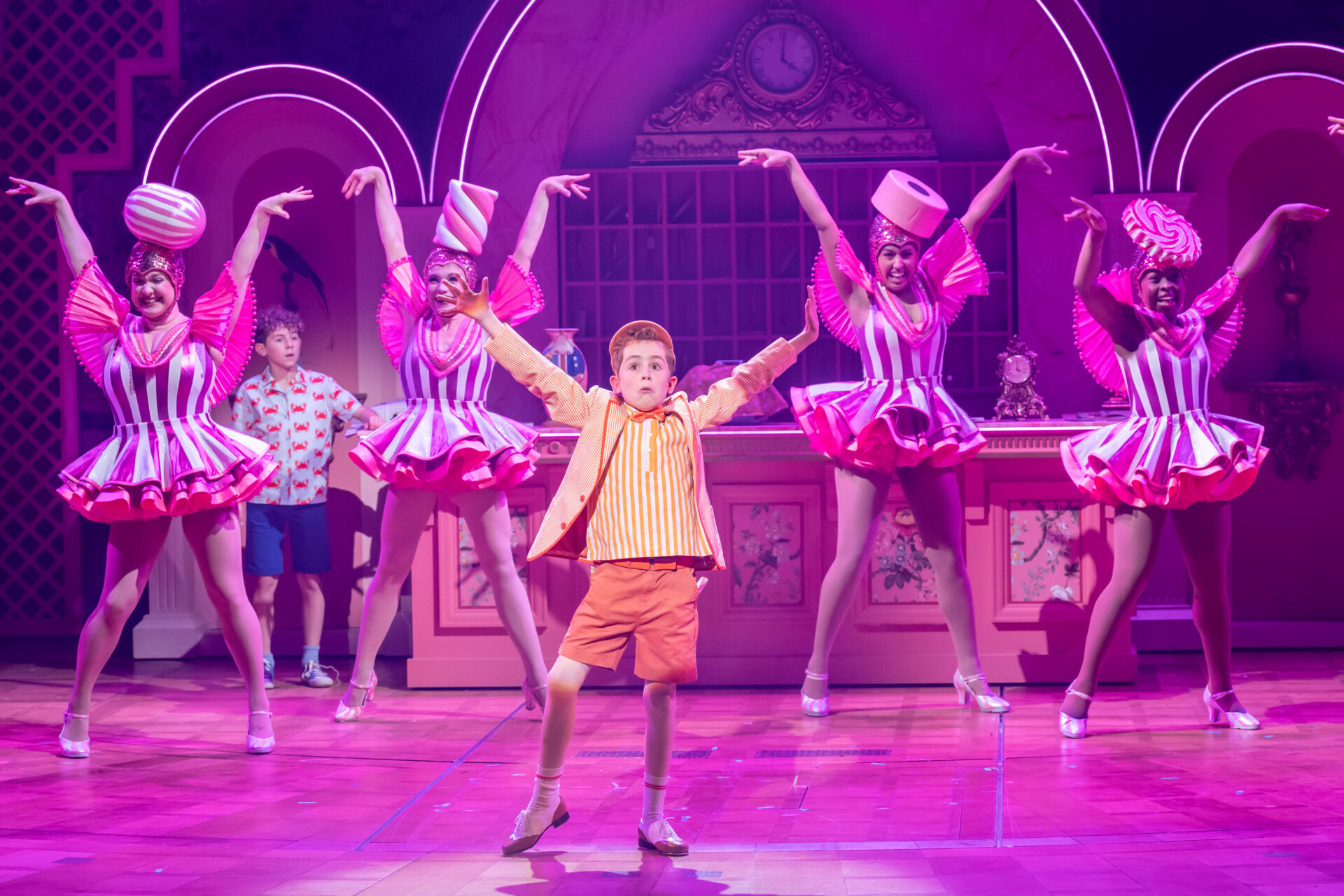 The Witches review: A bona fide Christmas cracker - Attitude