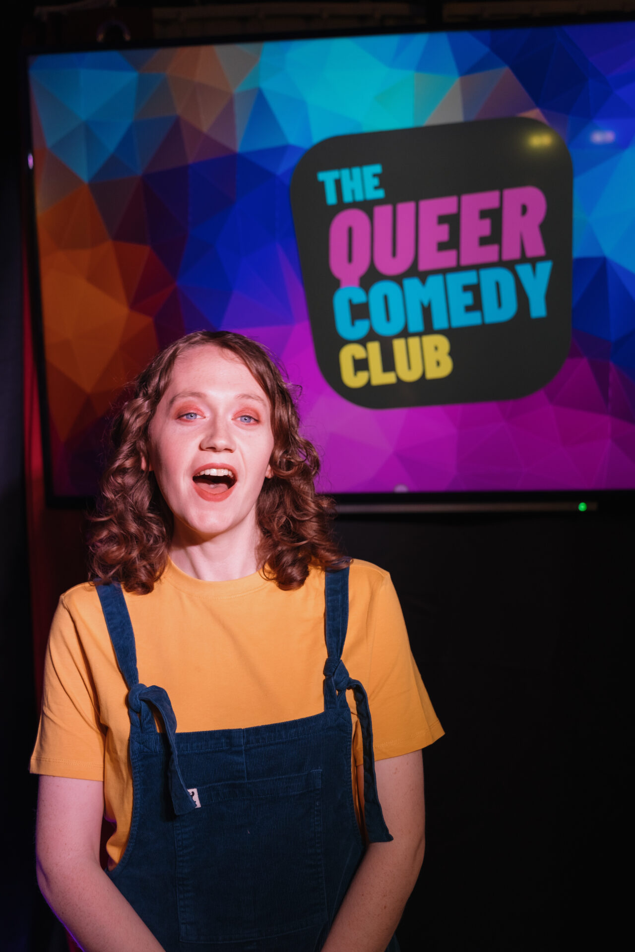 London's Queer Comedy Club review: A permanent LGBTQ space over ...