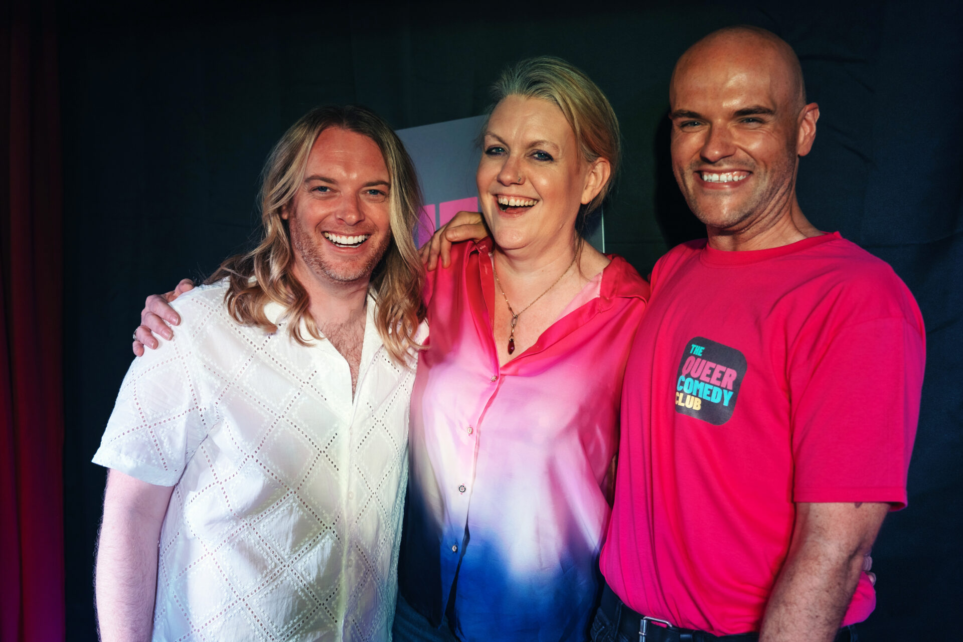 London's Queer Comedy Club review: A permanent LGBTQ space over ...