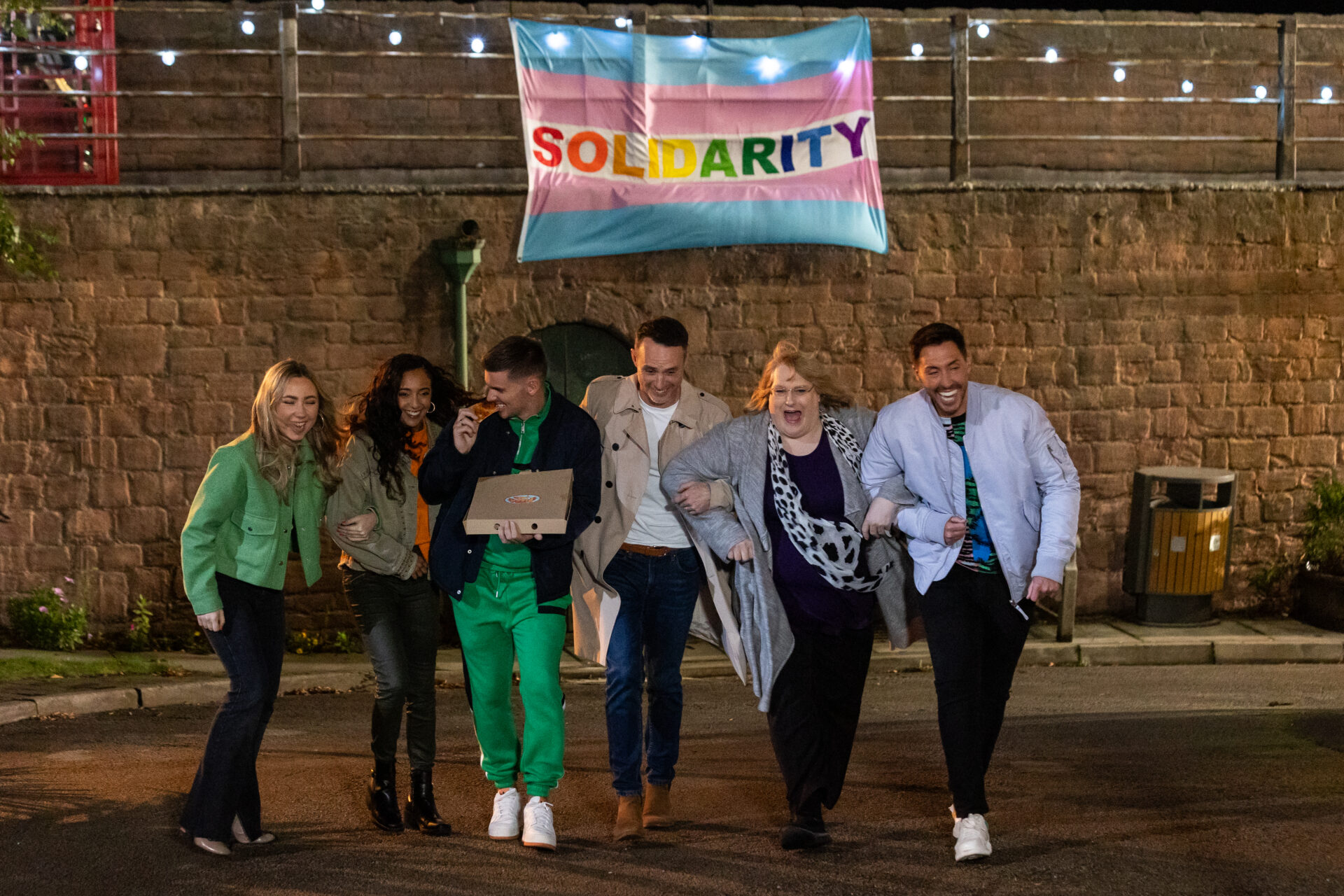 Hollyoaks cast on 'conversion therapy' storyline - Attitude