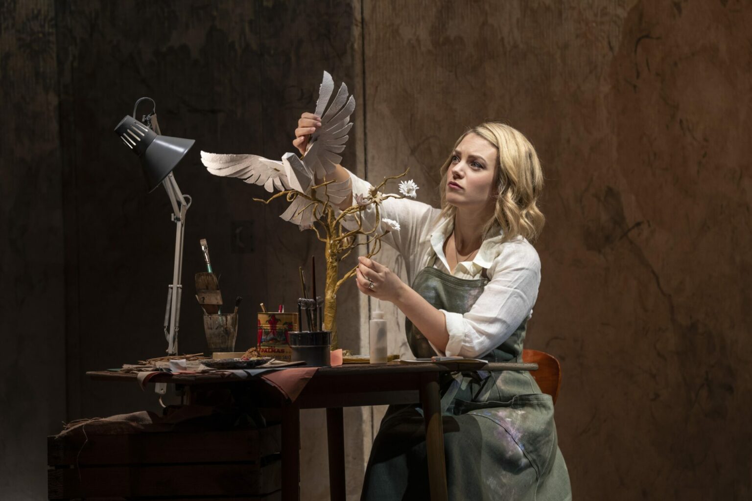 The Time Traveller's Wife review - 'Visually dazzling' - Attitude