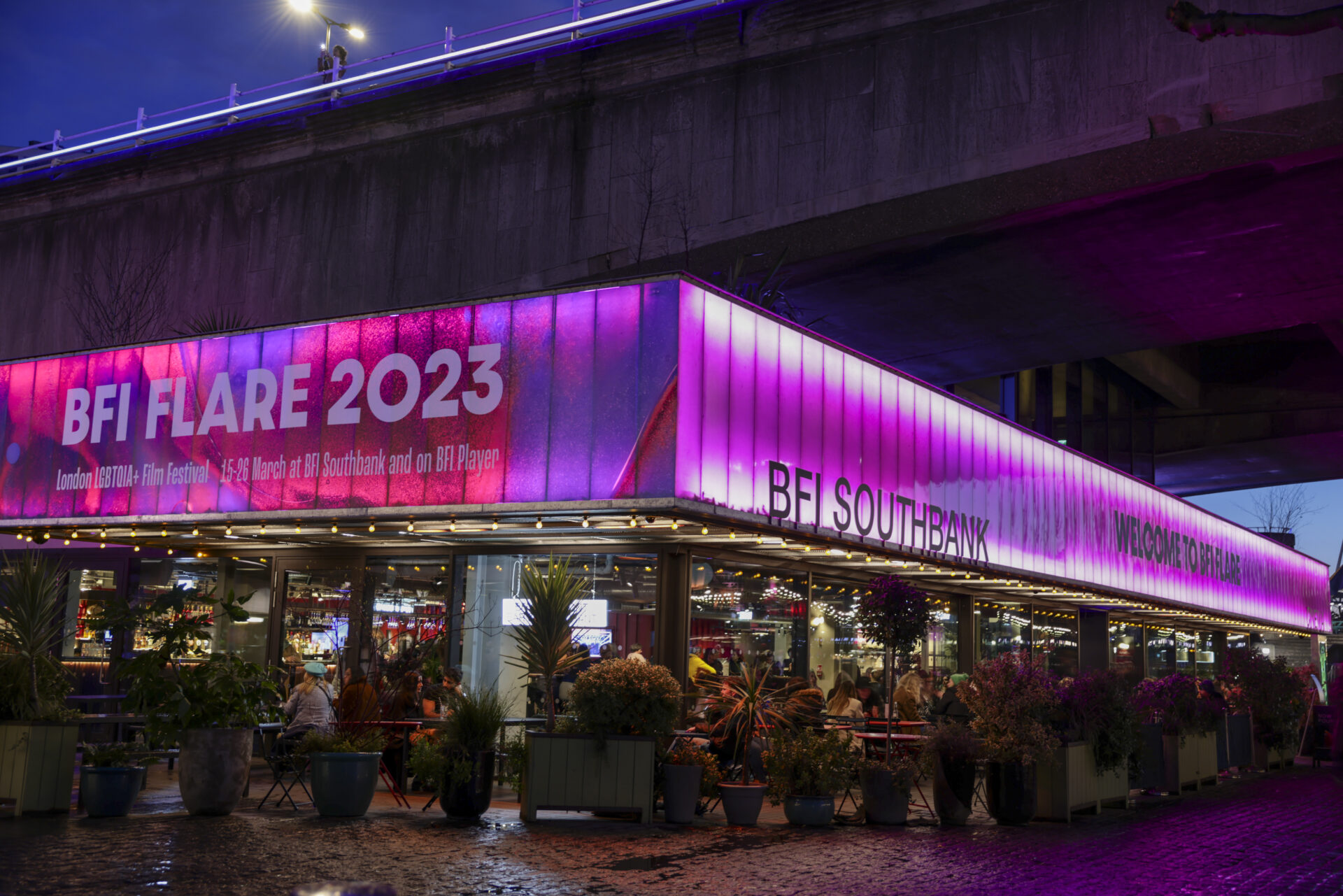 Submissions now open for BFI FLARE: London LGBTQIA+ Film Festival 2024 ...