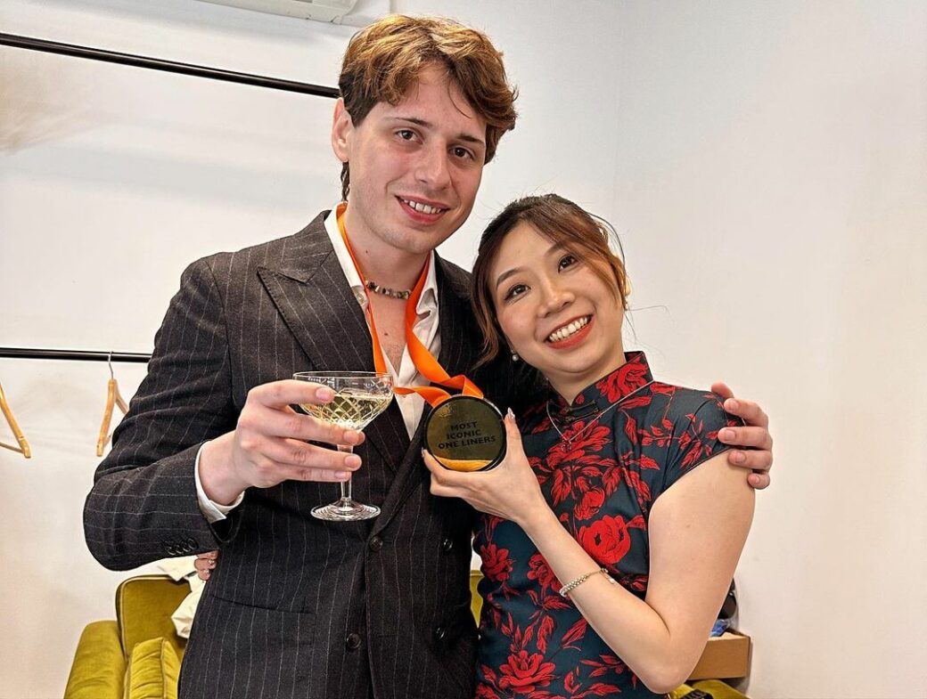 Big Brother’s Yinrun and Henry spill all the gossip - Attitude