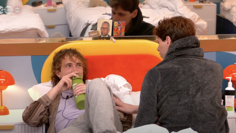 Big Brother Matty on Jordan and Henry love triangle - Attitude