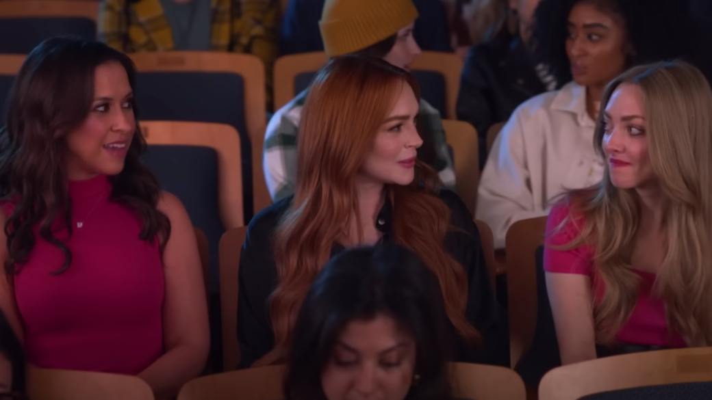 Mean Girls cast reunites for 'iconic' Walmart ad - Attitude