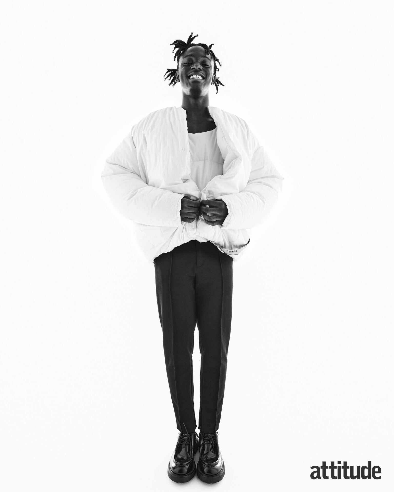 Fall reigns supreme in Attitude's latest Style shoot - Attitude