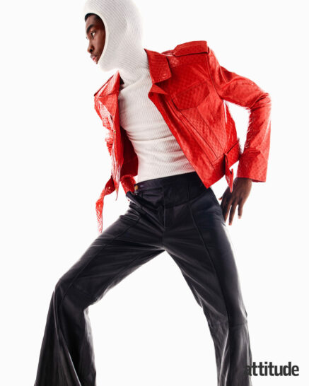 Fall reigns supreme in Attitude's latest Style shoot - Attitude