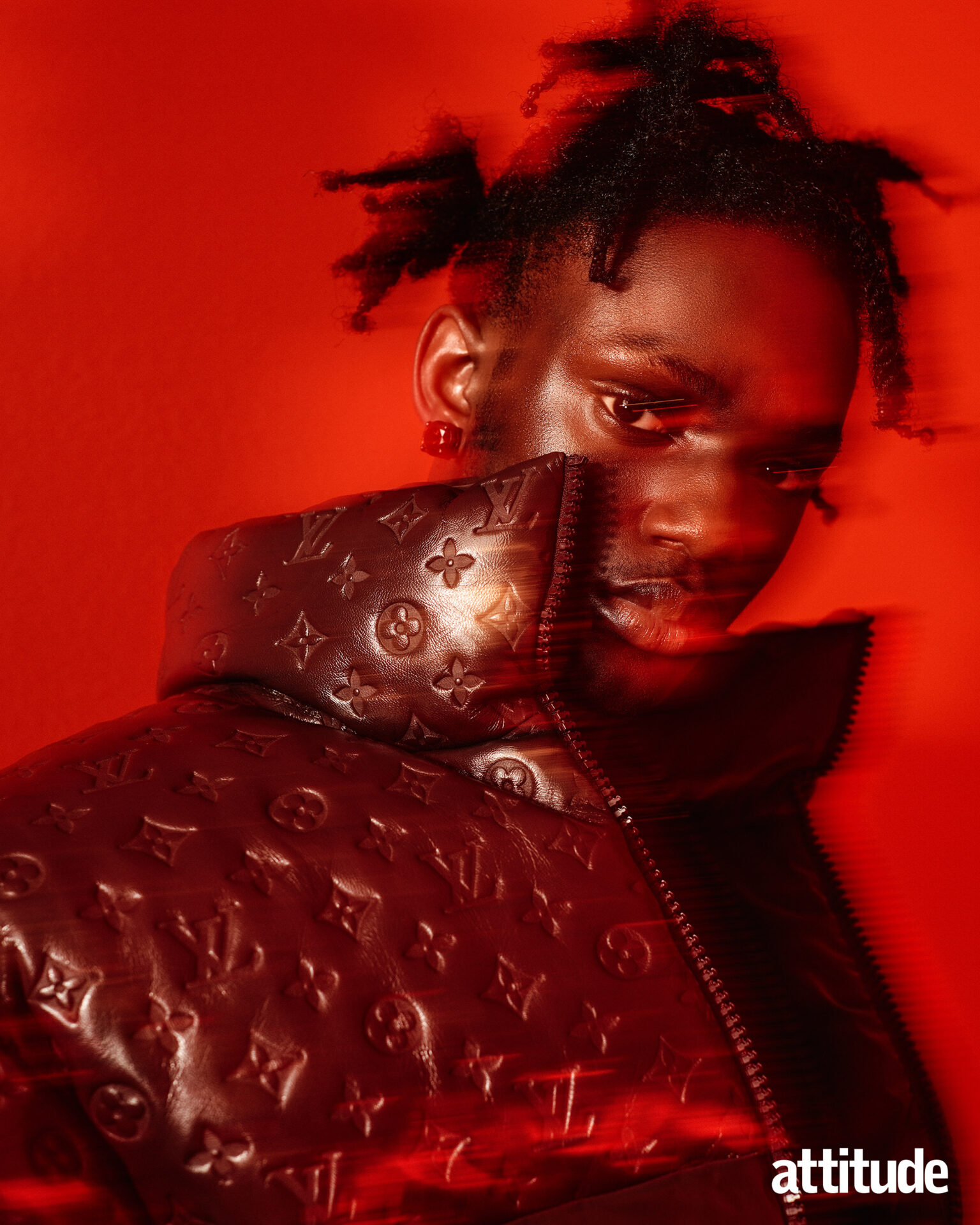 Fall reigns supreme in Attitude's latest Style shoot - Attitude