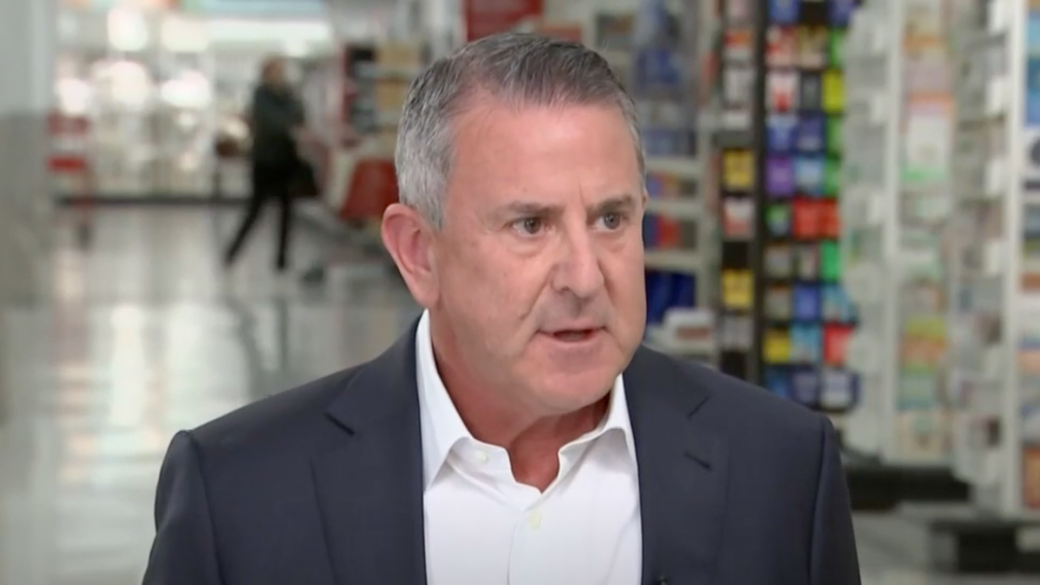 Target CEO defends removing Pride range - Attitude
