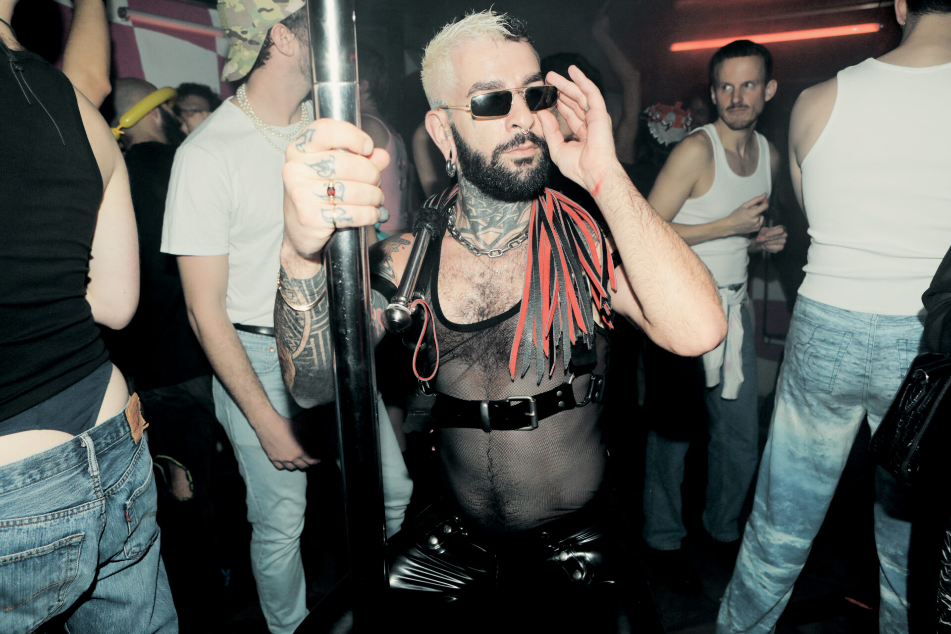 Ziber: Return of the East London queer party, in 8 wild pictures