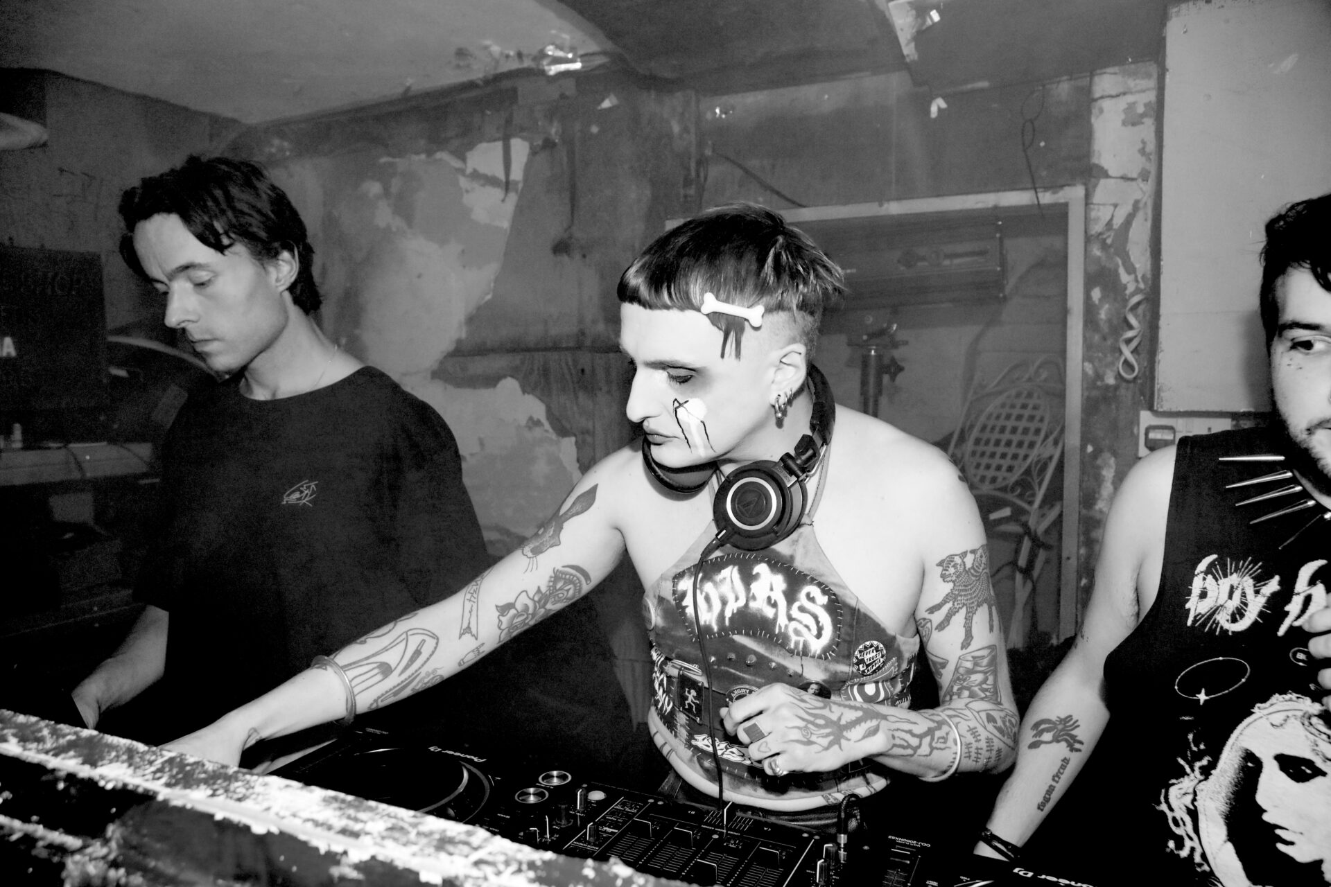 Ziber: Return of the East London queer party, in 8 wild pictures