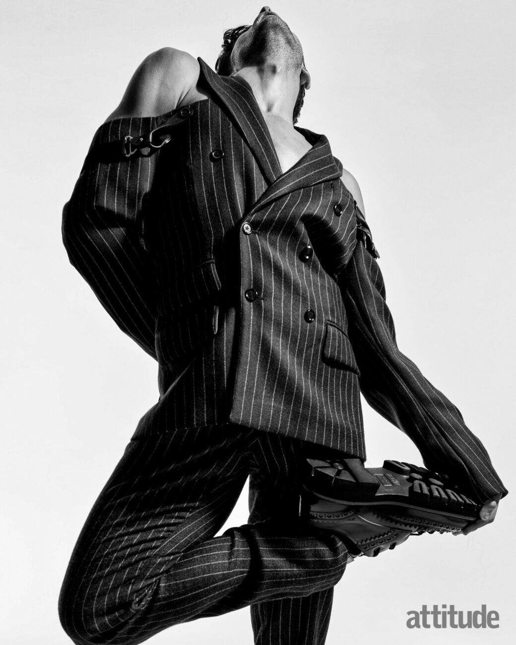 Sam Salter on dancing, Nutcracker and addiction - Attitude