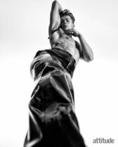 Sam Salter on dancing, Nutcracker and addiction - Attitude