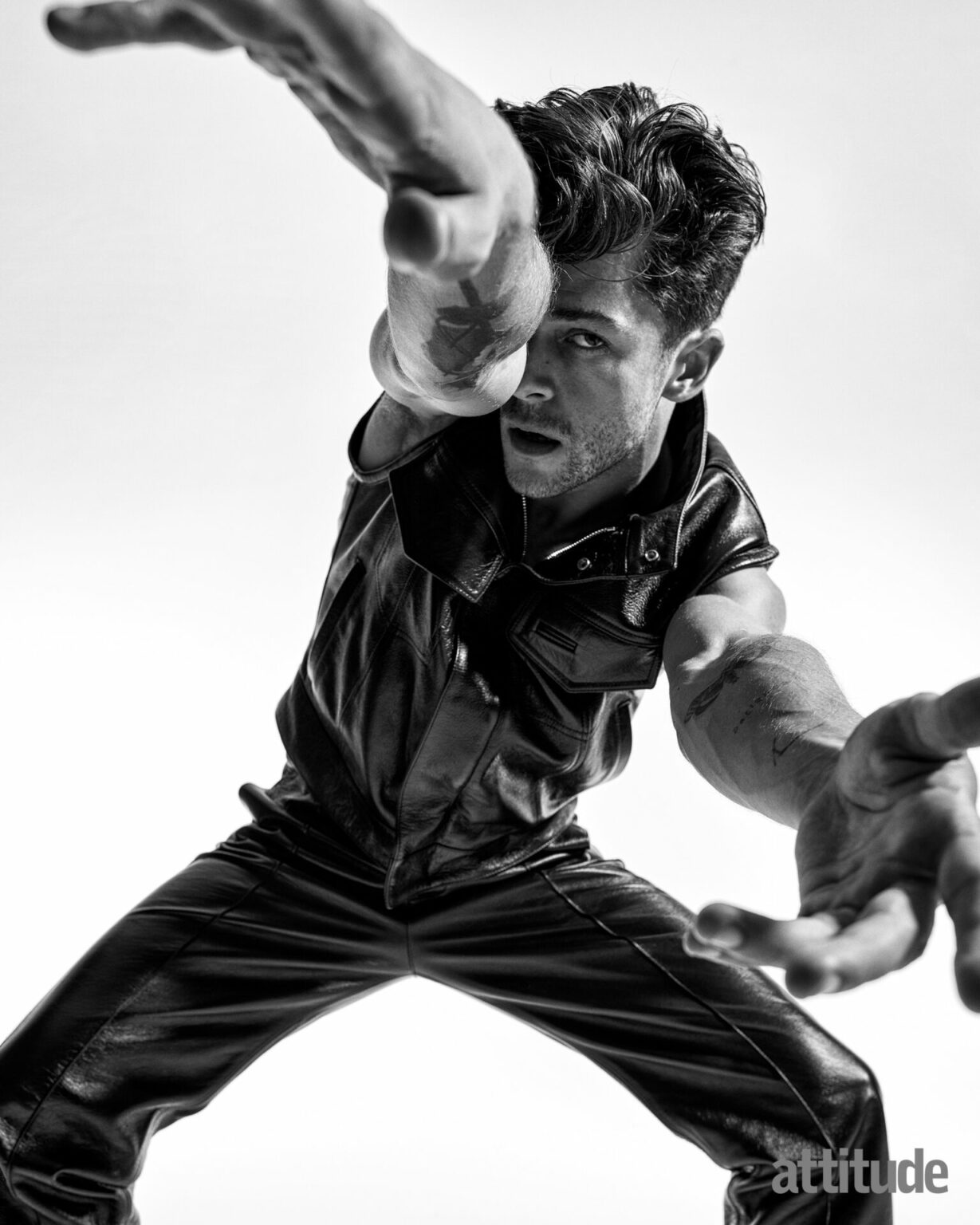 Sam Salter on dancing, Nutcracker and addiction - Attitude