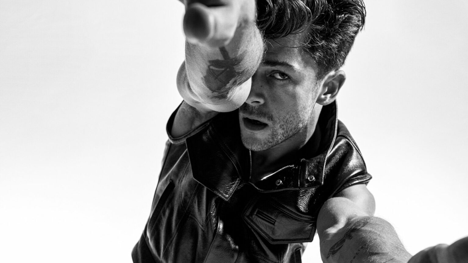 Sam Salter on dancing, Nutcracker and addiction - Attitude