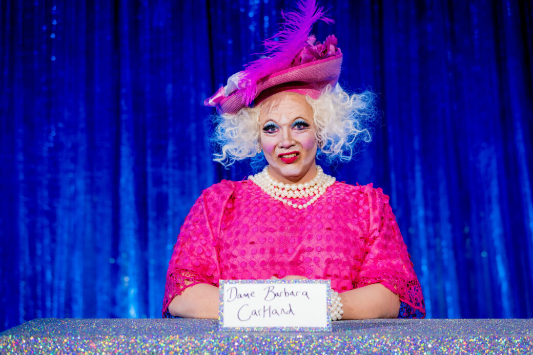 Ginger Johnson on Drag Race UK, RuPaul, and the future - Attitude