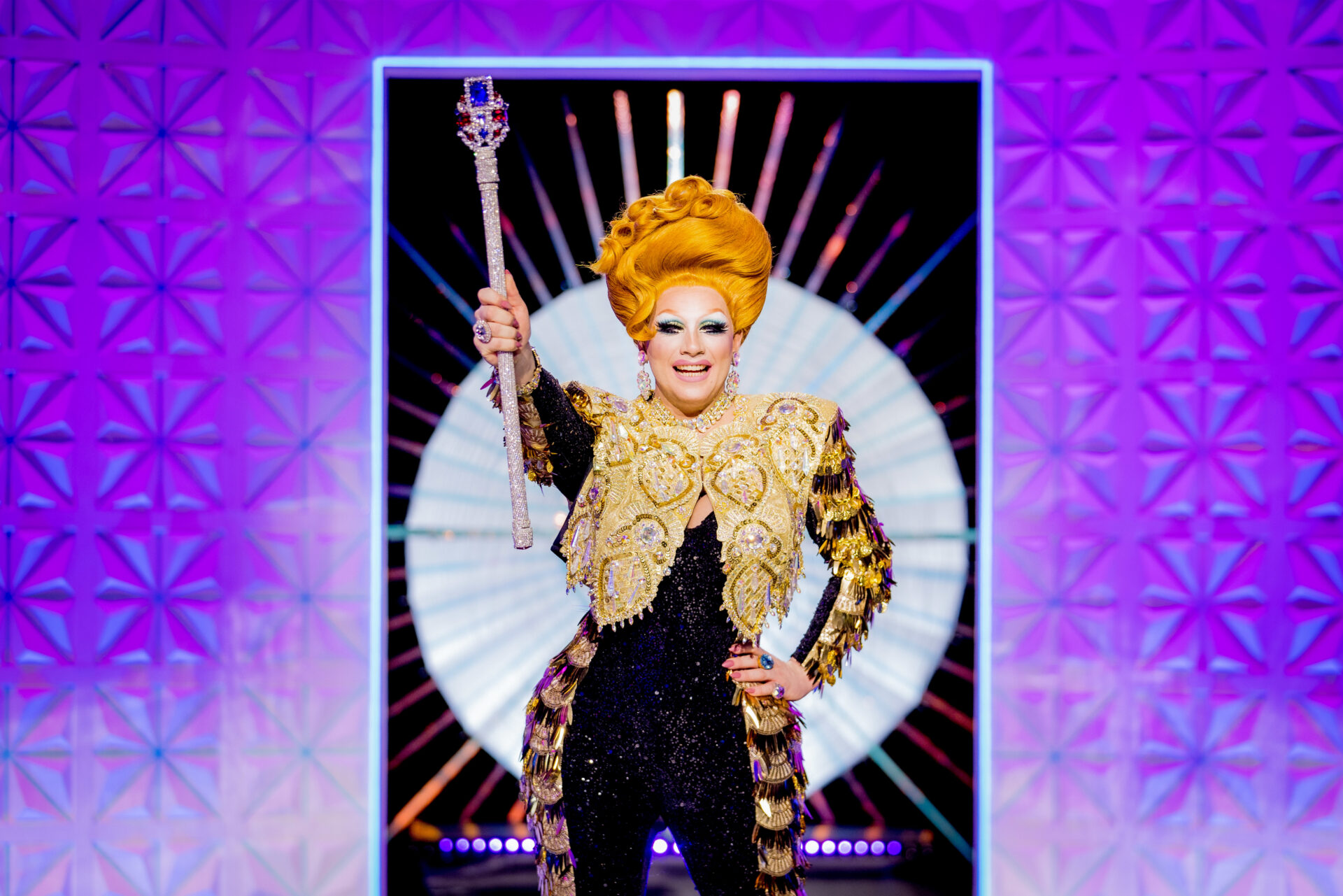 Ginger Johnson on Drag Race UK, RuPaul, and the future - Attitude