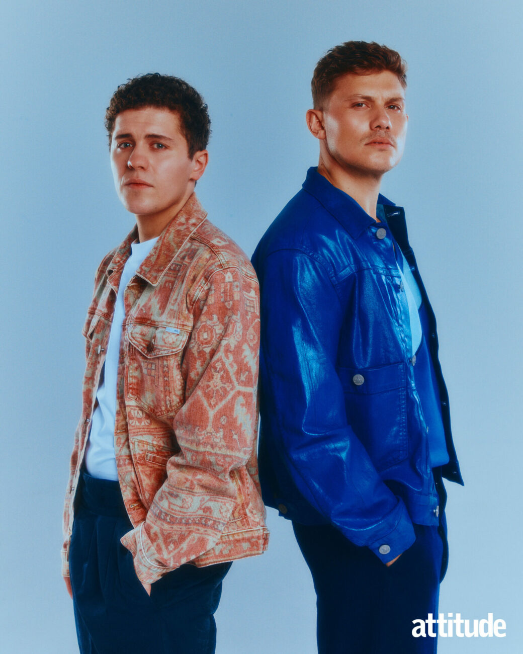 Big Boys writer on lack of anal sex in Channel 4 comedy - Attitude