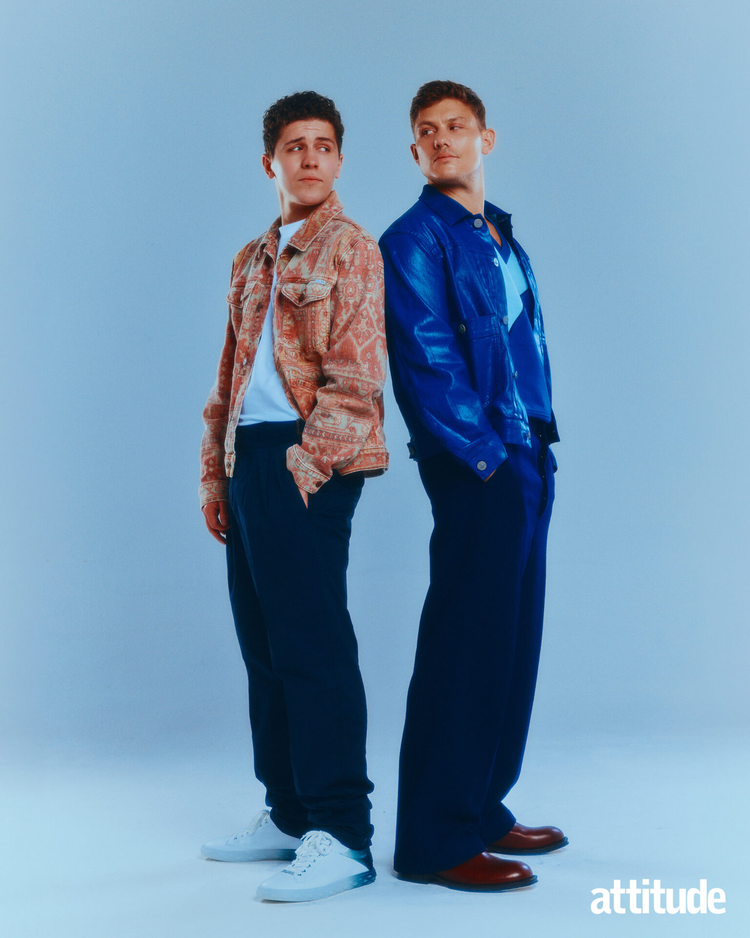 Big Boys: Channel 4 drops first trailer for upcoming series - Attitude