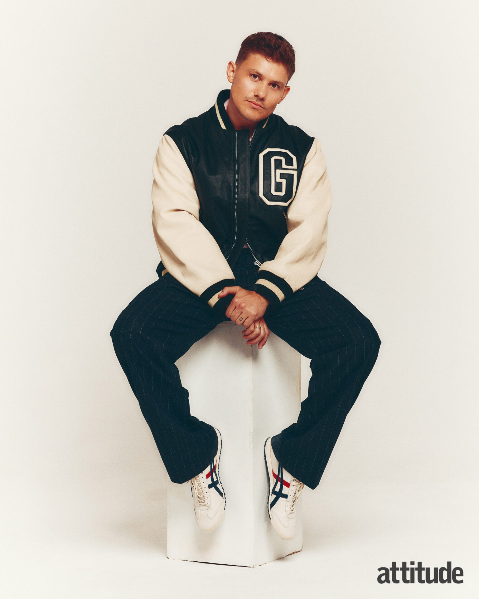 Big Boys writer on lack of anal sex in Channel 4 comedy - Attitude