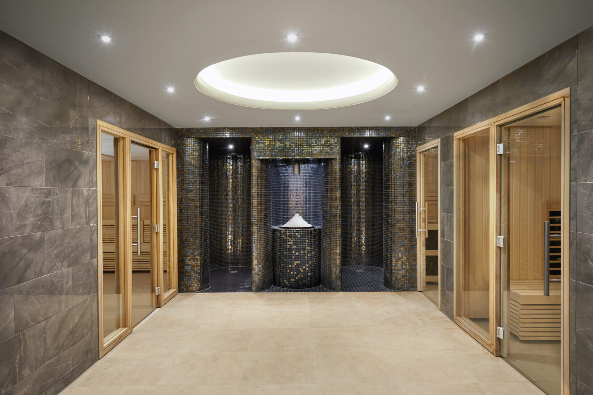 Buxton Crescent Ensana Health Spa Hotel review: A jewel of a spa ...