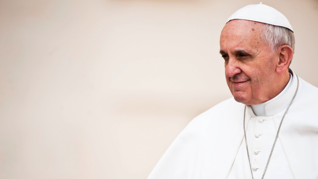 Pope Francis calls for global ban on surrogacy, calling it a 'grave ...