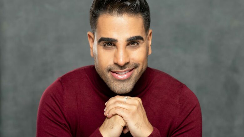Dr Ranj Singh's 5 tips on making HIV awareness part of your New Year's ...