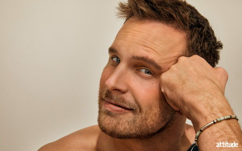 Carson Tueller Real Bodies shoot in 12 images - Attitude