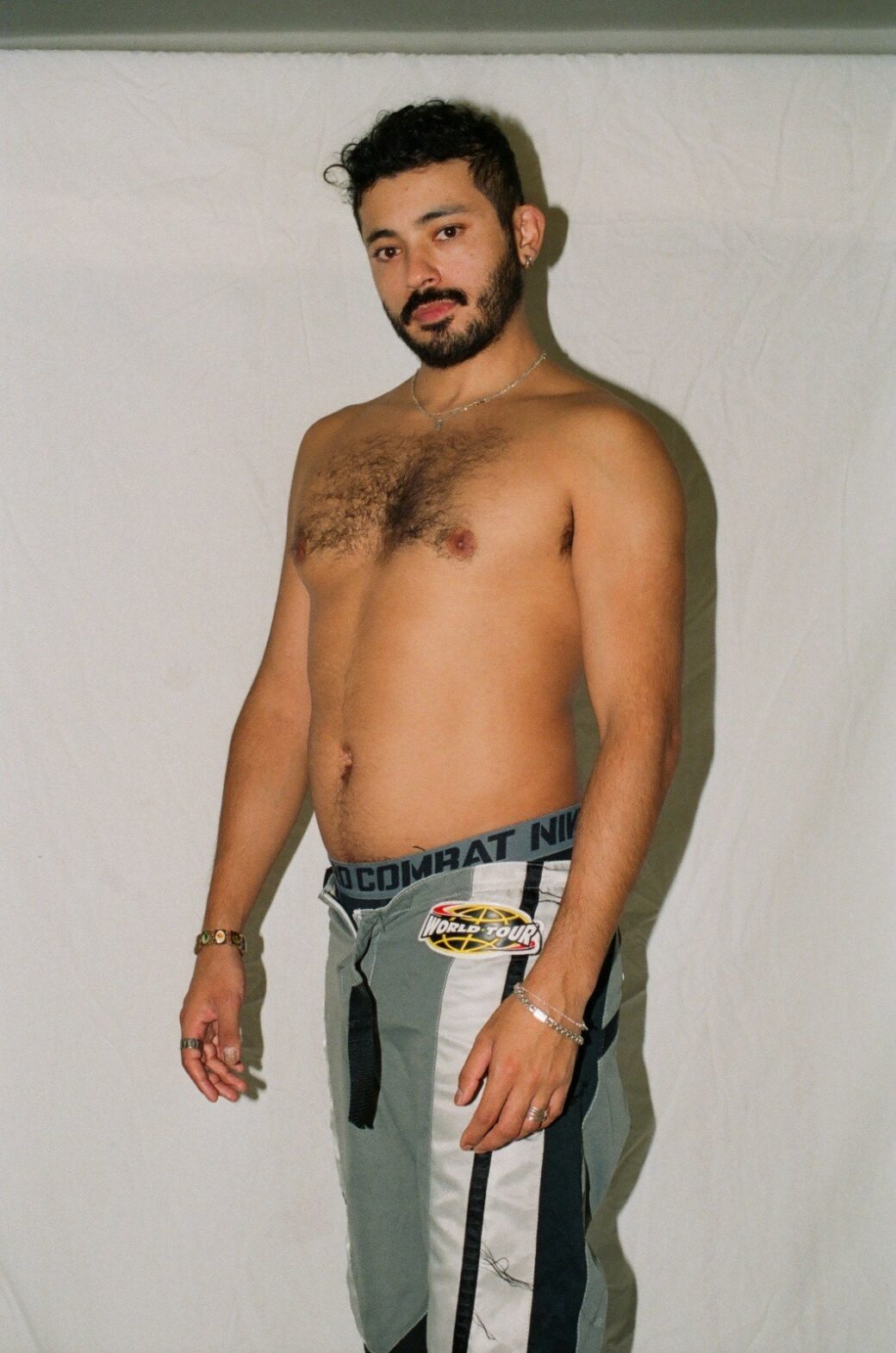 Roberto Tovar spreads a message of hope after Valentine's Day HIV diagnosis - Attitude