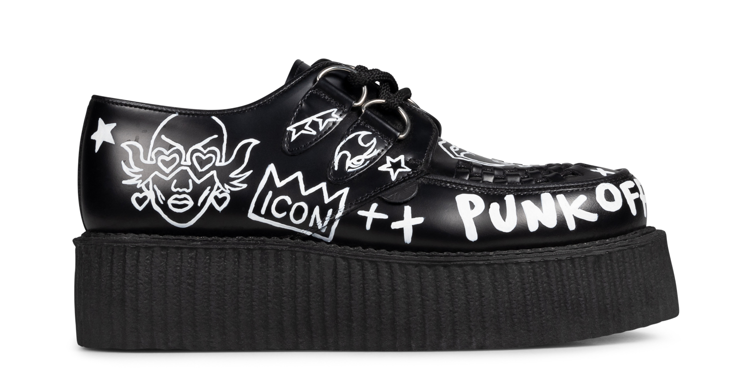 Celebrate the Art of Punk with the UNDERGROUND x Olli Hull ...