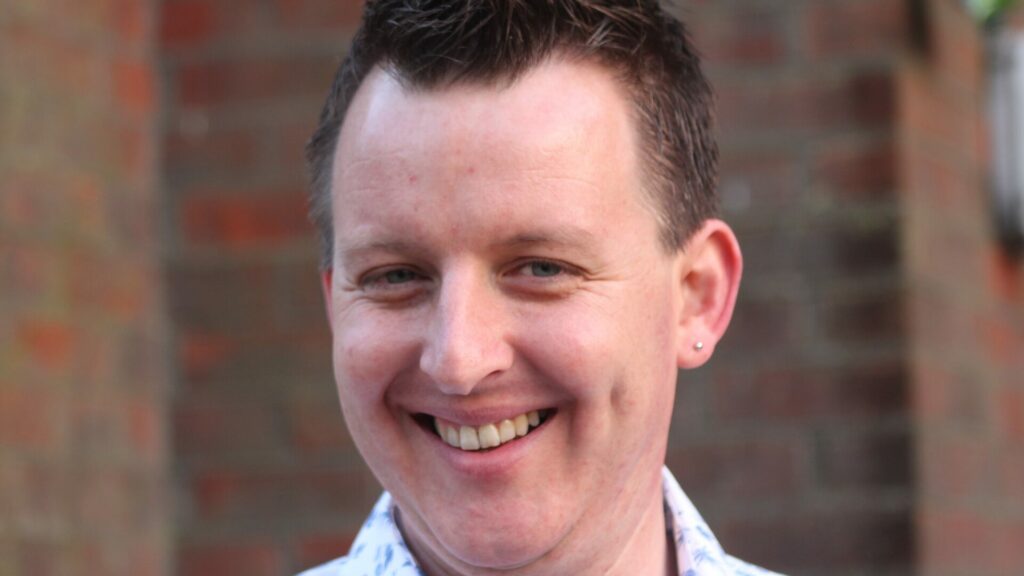 DUAL exec Matthew Searby on how facing discrimination helped him ...