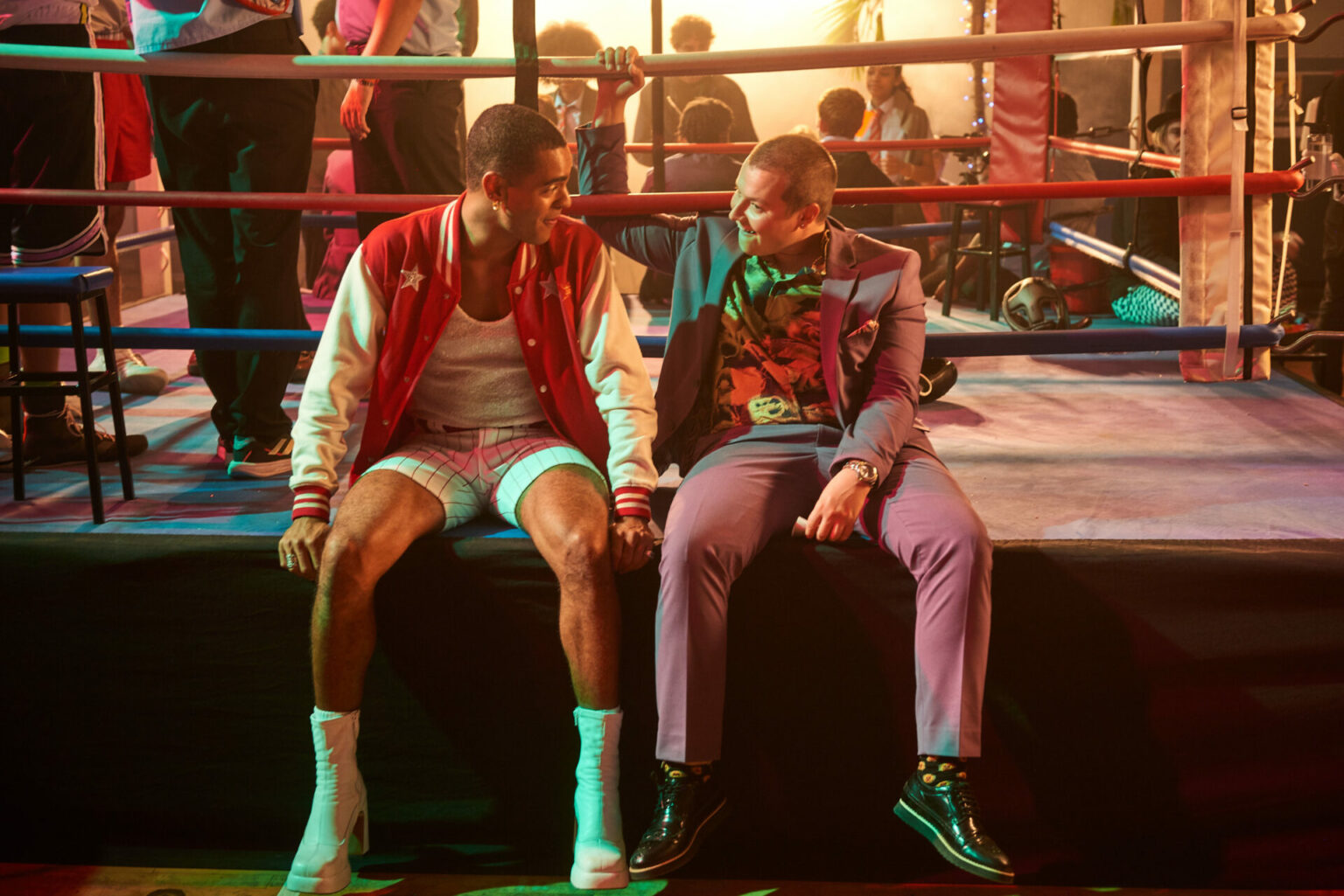 Bad Education cast on ‘bigger and badder’ season 5 - Attitude