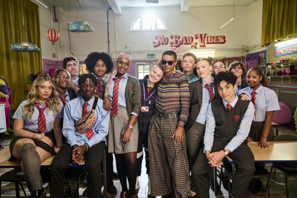 Bad Education cast on ‘bigger and badder’ season 5 - Attitude