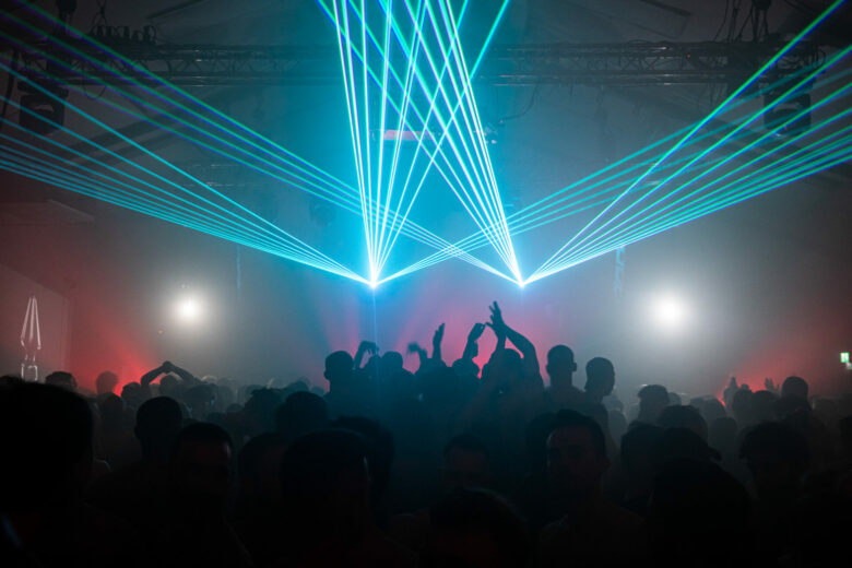 'Queer Christmas': 9 pics of queer club culture fest Body Movements as ...