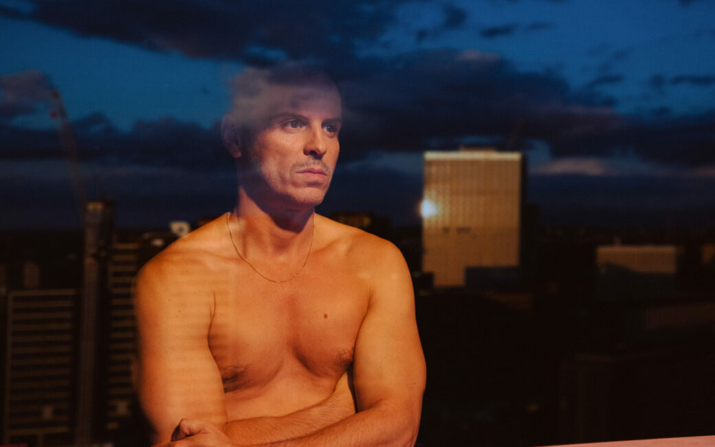 Andrew Scott audio erotica series has fans excited - Attitude