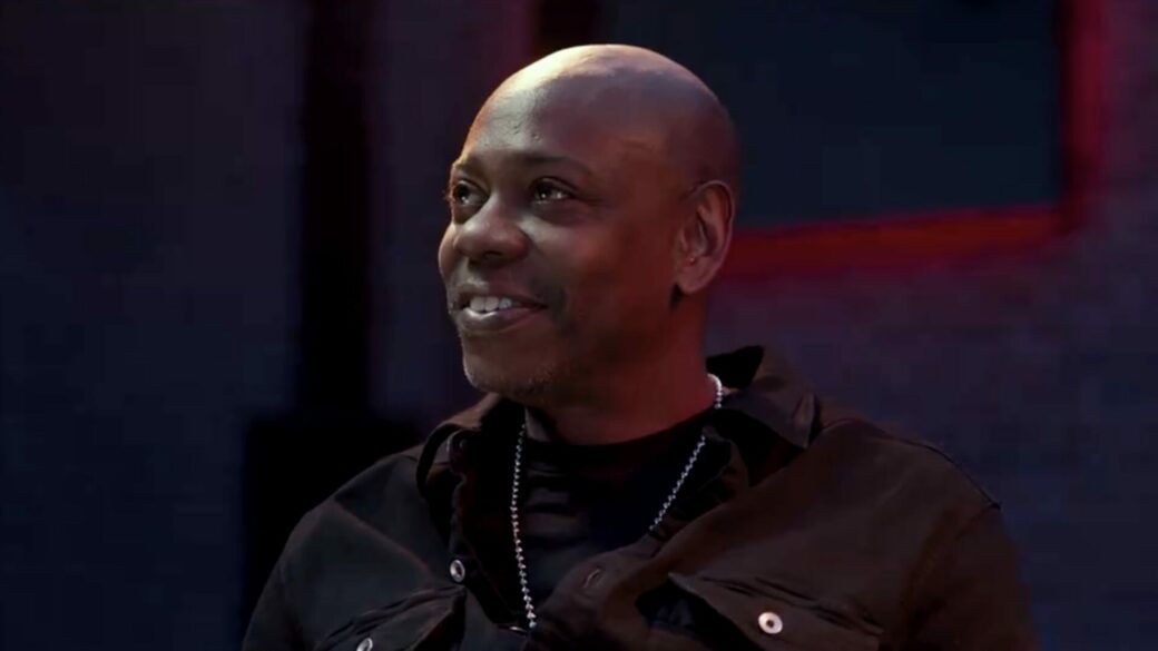 Dave Chappelle mocks trans people in new Netflix special - Attitude