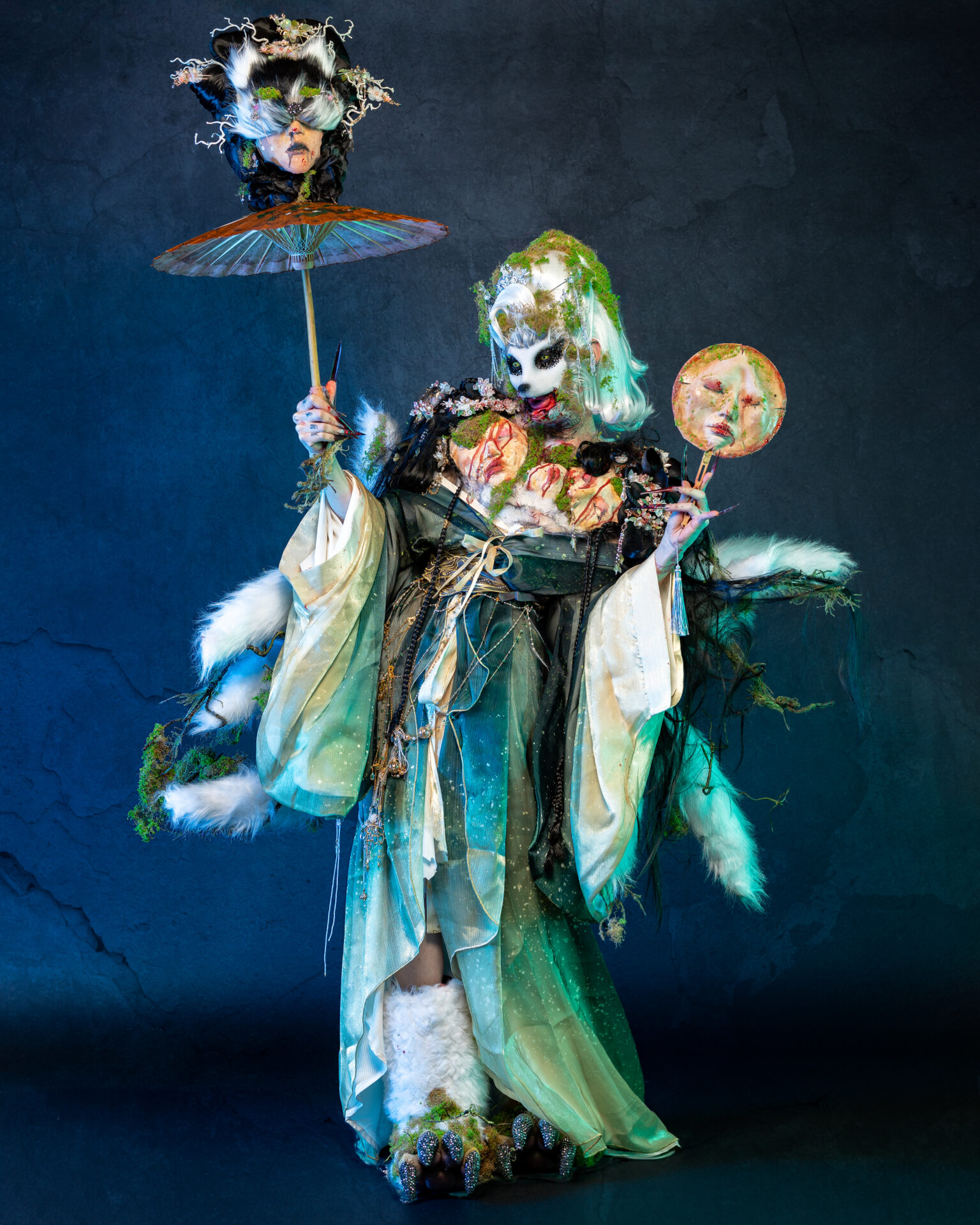 Dragula winner Niohuru X: 'Growing up, I was judged for all the things ...