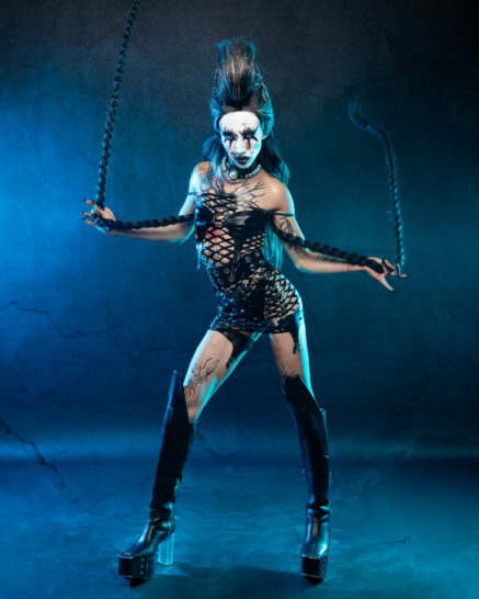 Dragula winner Niohuru X: 'Growing up, I was judged for all the things ...