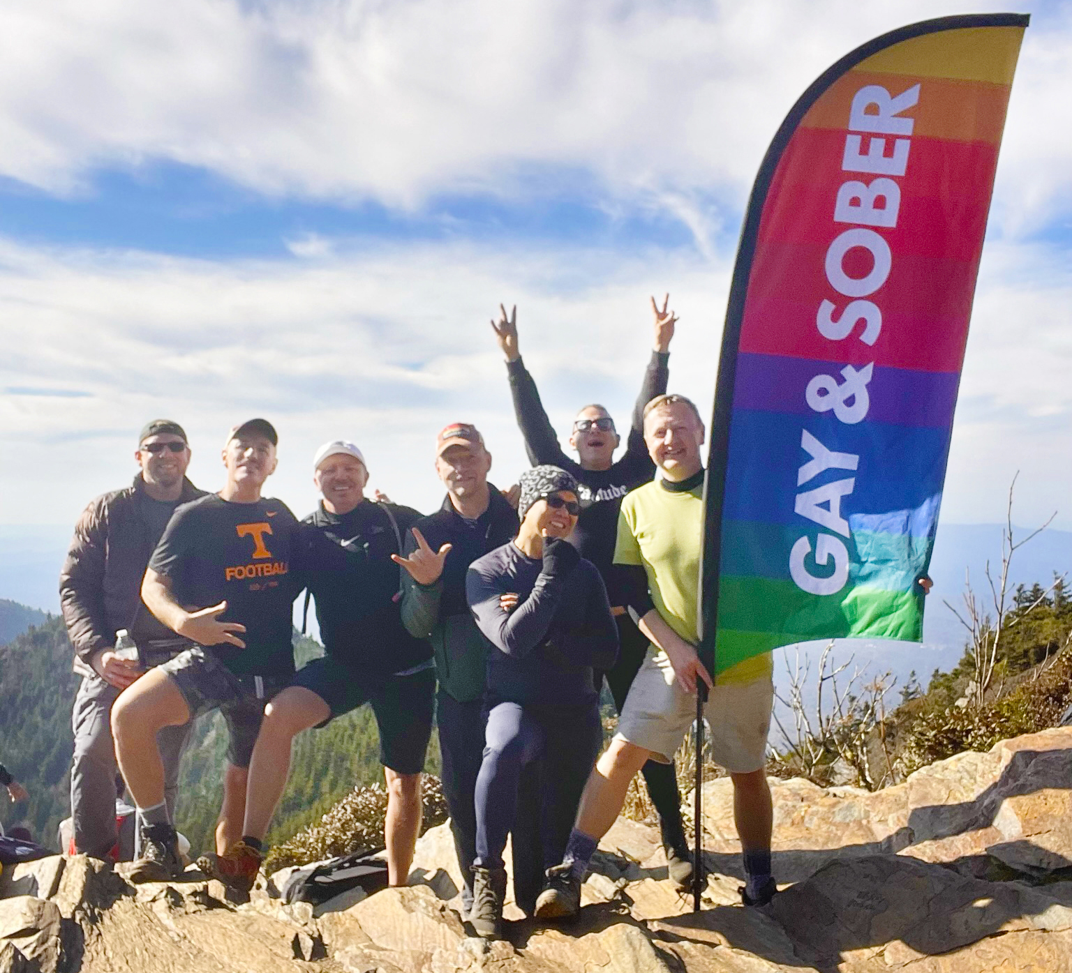 Gay & Sober head discusses the company's sober events - Attitude