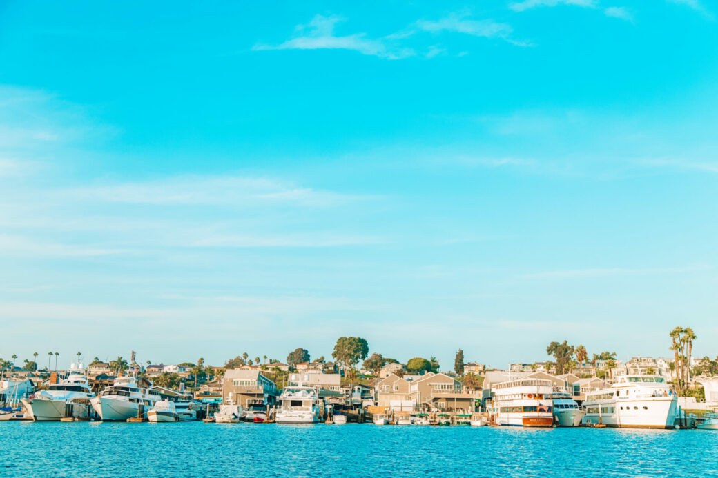Newport Beach: Our guide to your next California-cation - Attitude