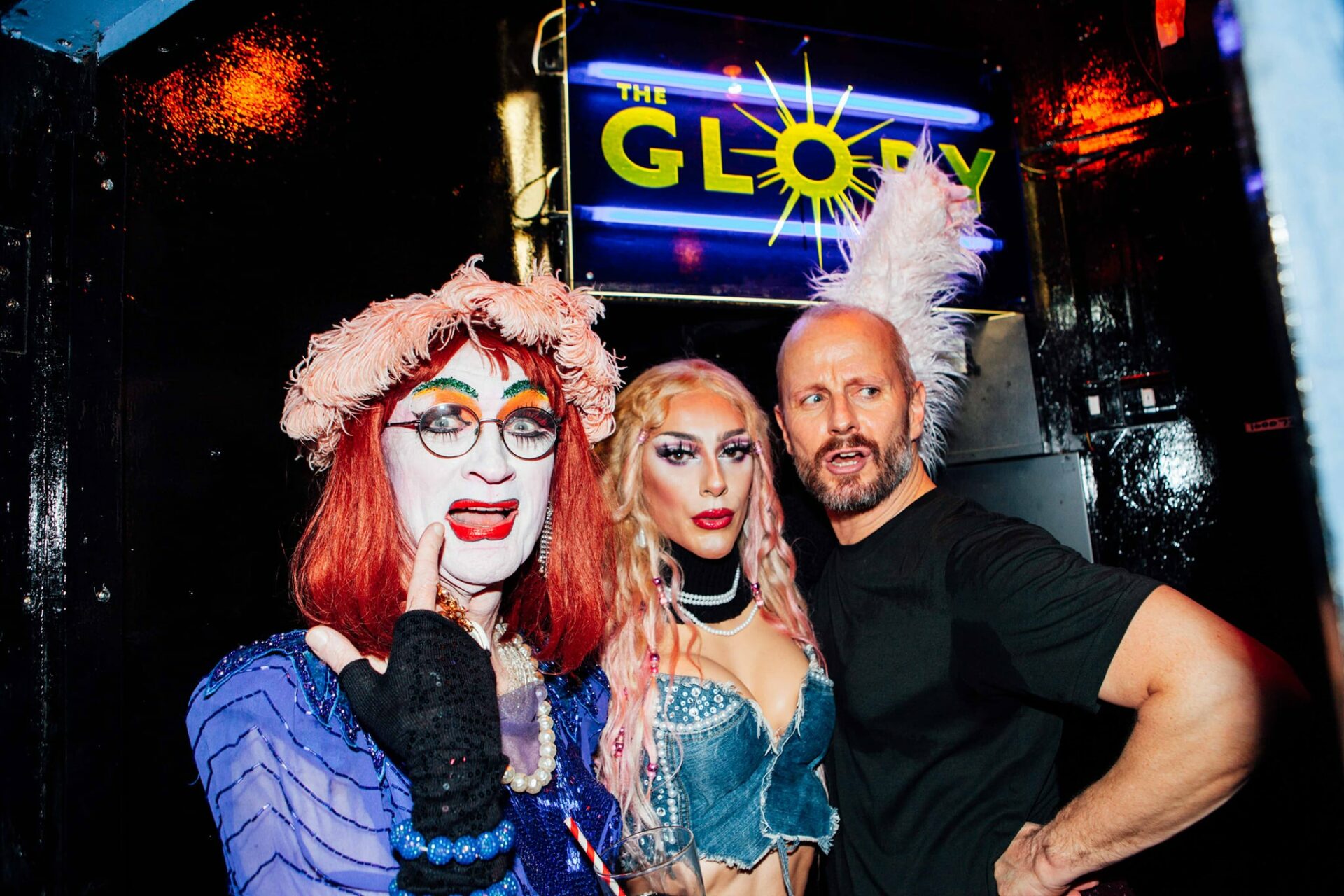 The Glory co-owners remember iconic LGBTQ venue - Attitude