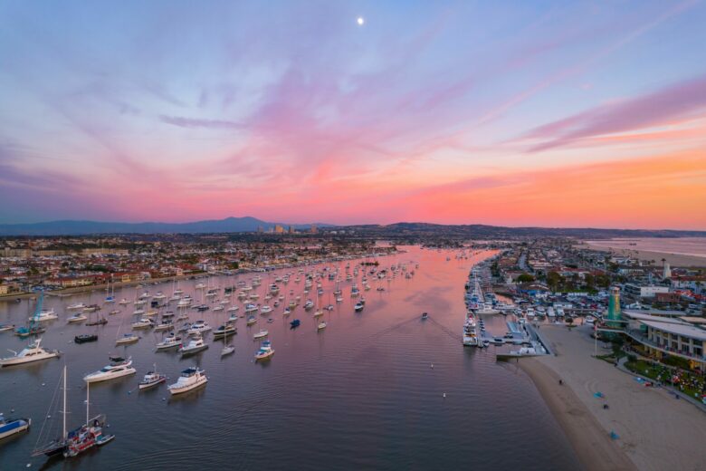 Newport Beach: Our guide to your next California-cation - Attitude