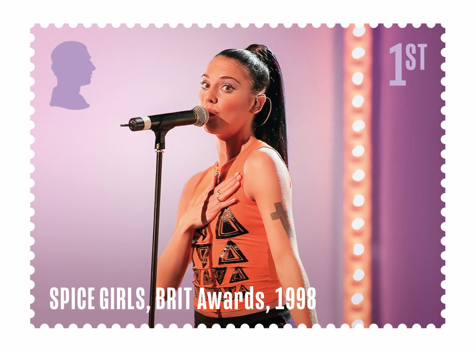 Spice Girls 30th anniversary marked by Royal Mail - Attitude