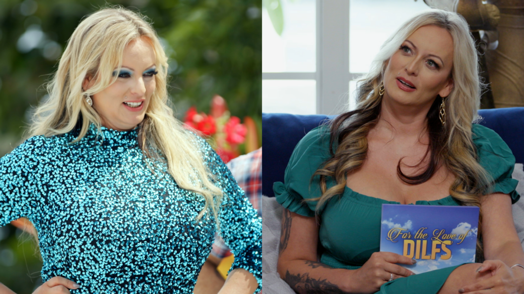 Stormy Daniels on running for US president: 'I'm positive I'm the best ...